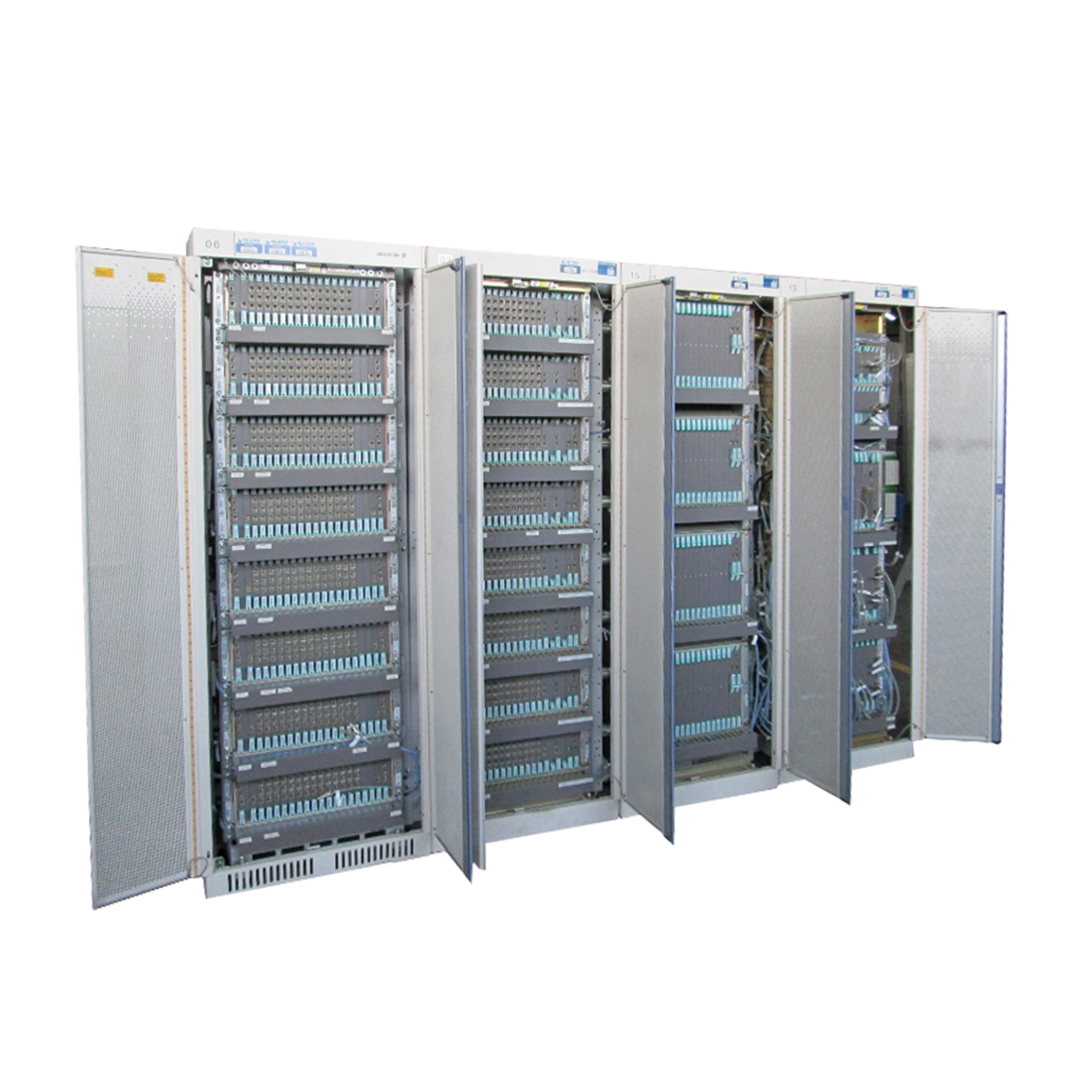 Ericsson AXE10 | Core Network | Products | 备用网址Carritech ...